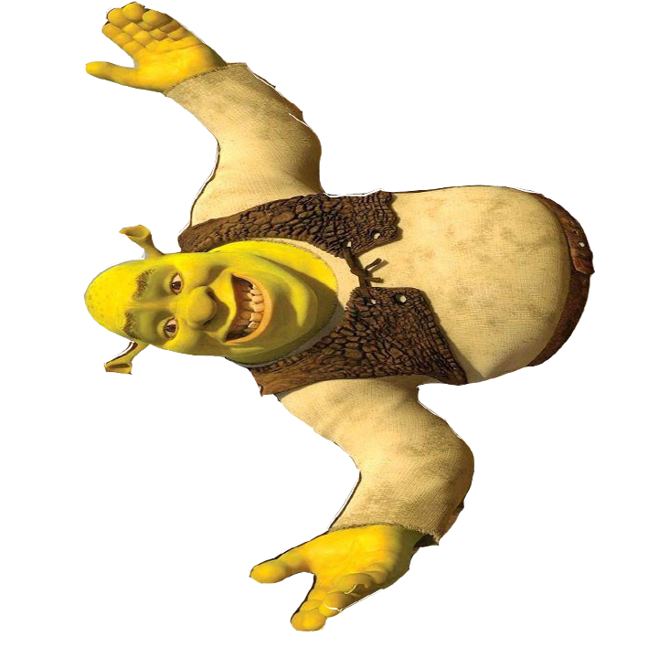 shrek practice – Sammy Blog